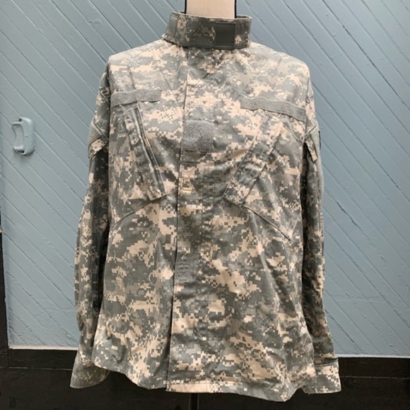 U.S. Army | Jackets & Coats | Nwot Military Combat Jacket | Poshmark